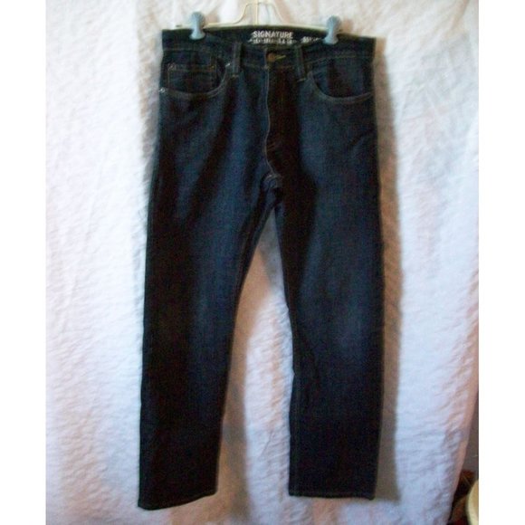Levi's | Jeans | Levi Strauss Co Signature S5 Straight Jeans | Poshmark